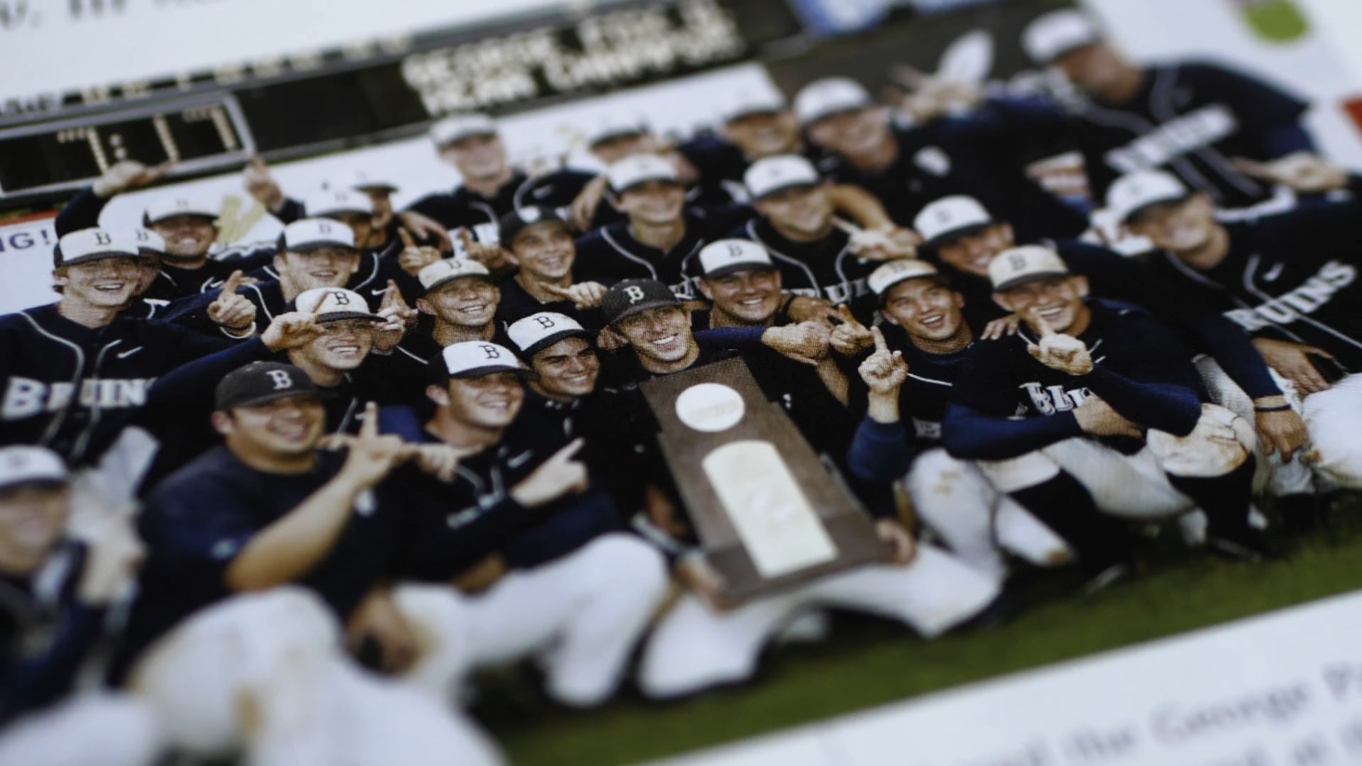 George Fox Sports Hall of Fame: Class of 2019 on Vimeo