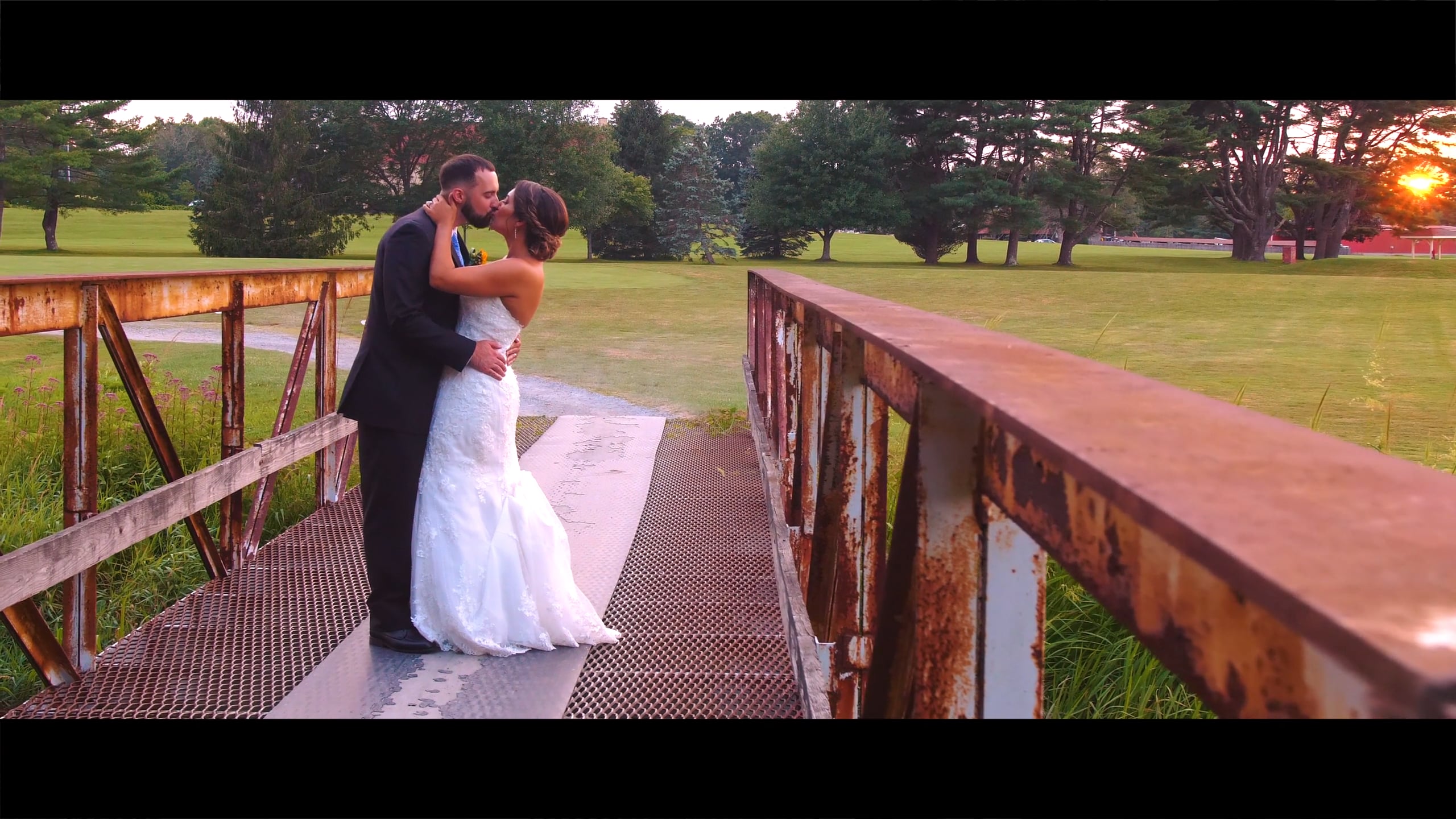 Jen & Gavin's Highlight Film on Vimeo
