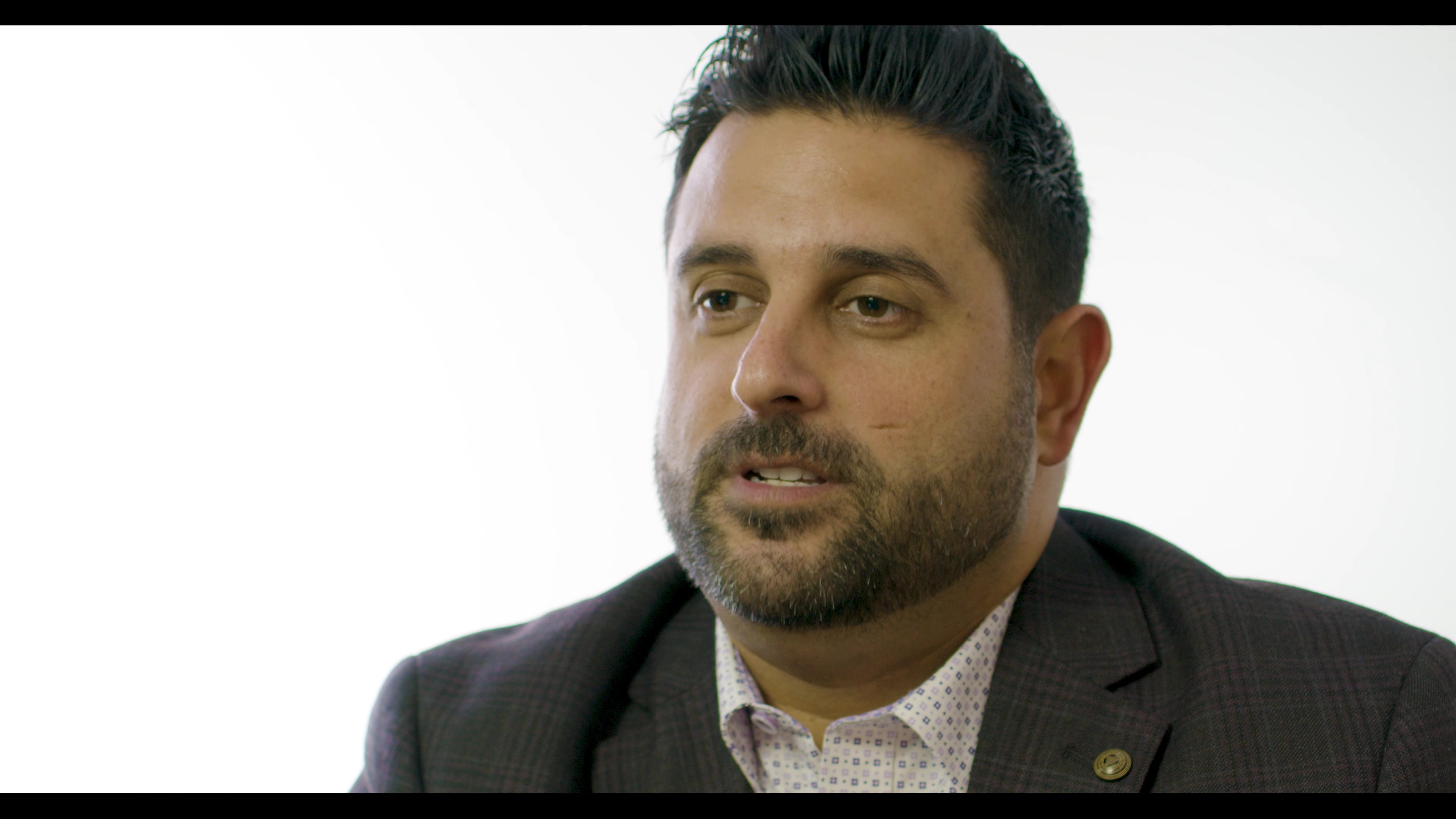 Voices of Our Doctors | Dr. Daniel Fenton on Vimeo