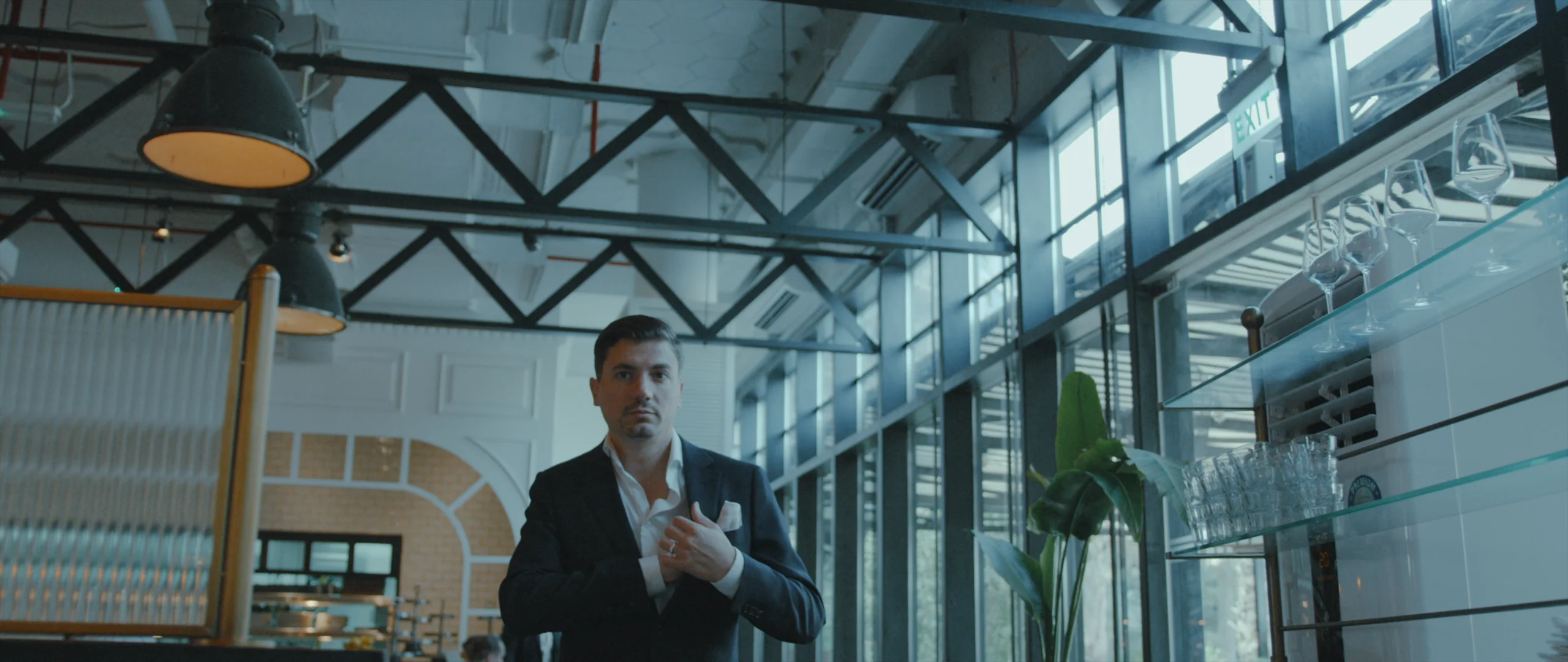 acen Razvi - JOEY TEAM test on Vimeo