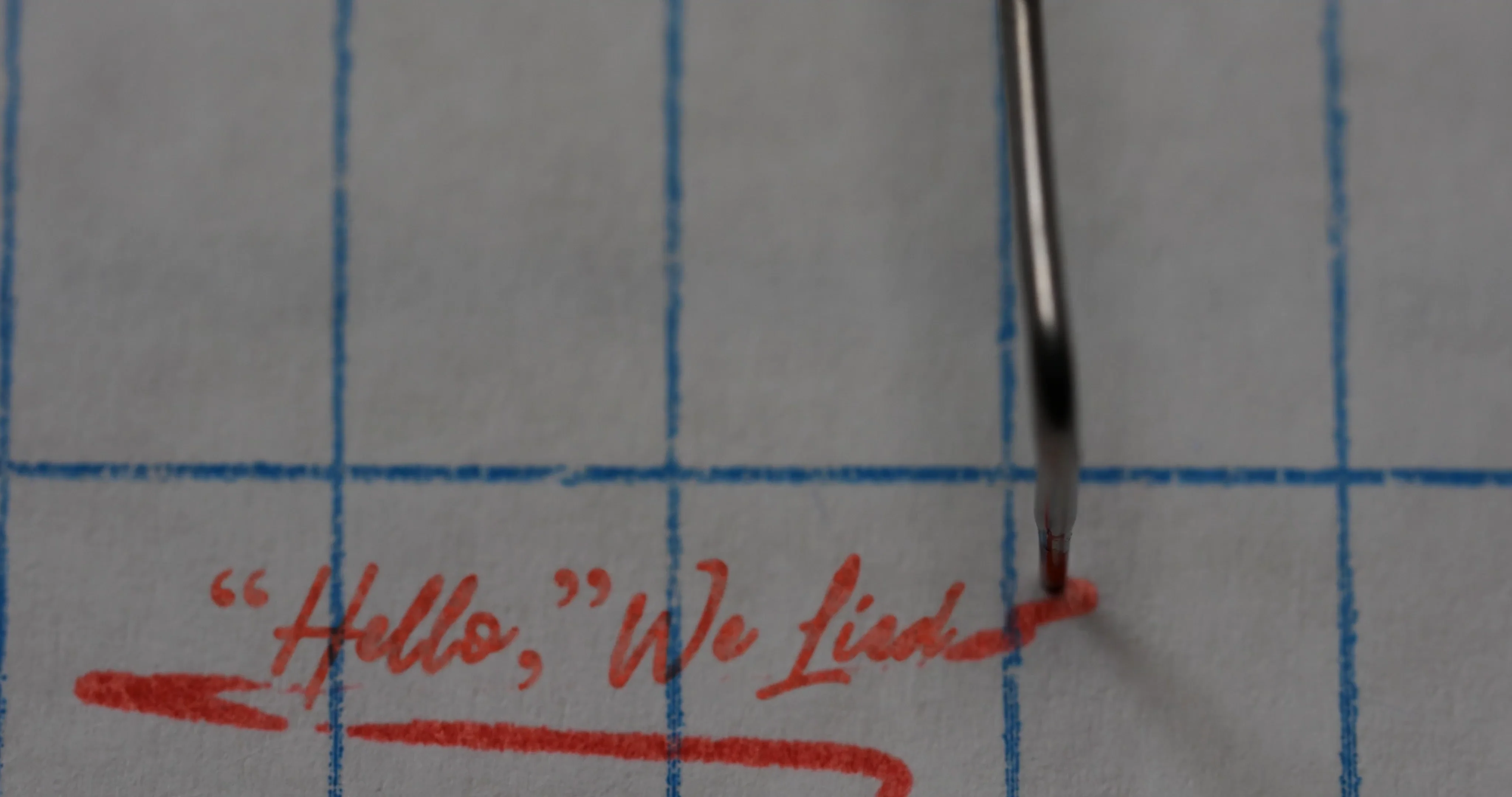 Watch Hello, We Lied Online | Vimeo On Demand on Vimeo