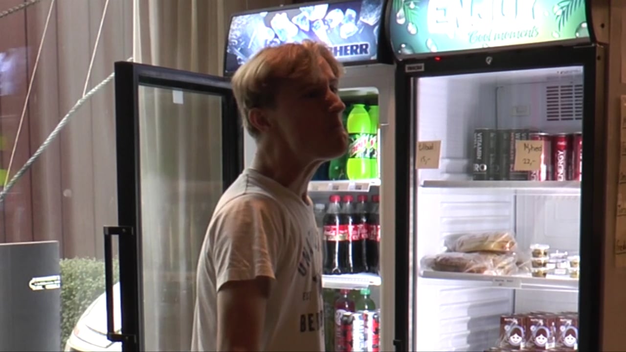 Gruppe Asger Magnus Magnus Emil - The Holy Coin on Vimeo