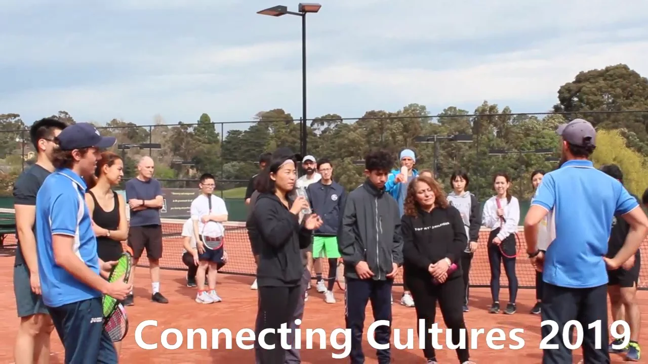 Connecting Cultures on Vimeo