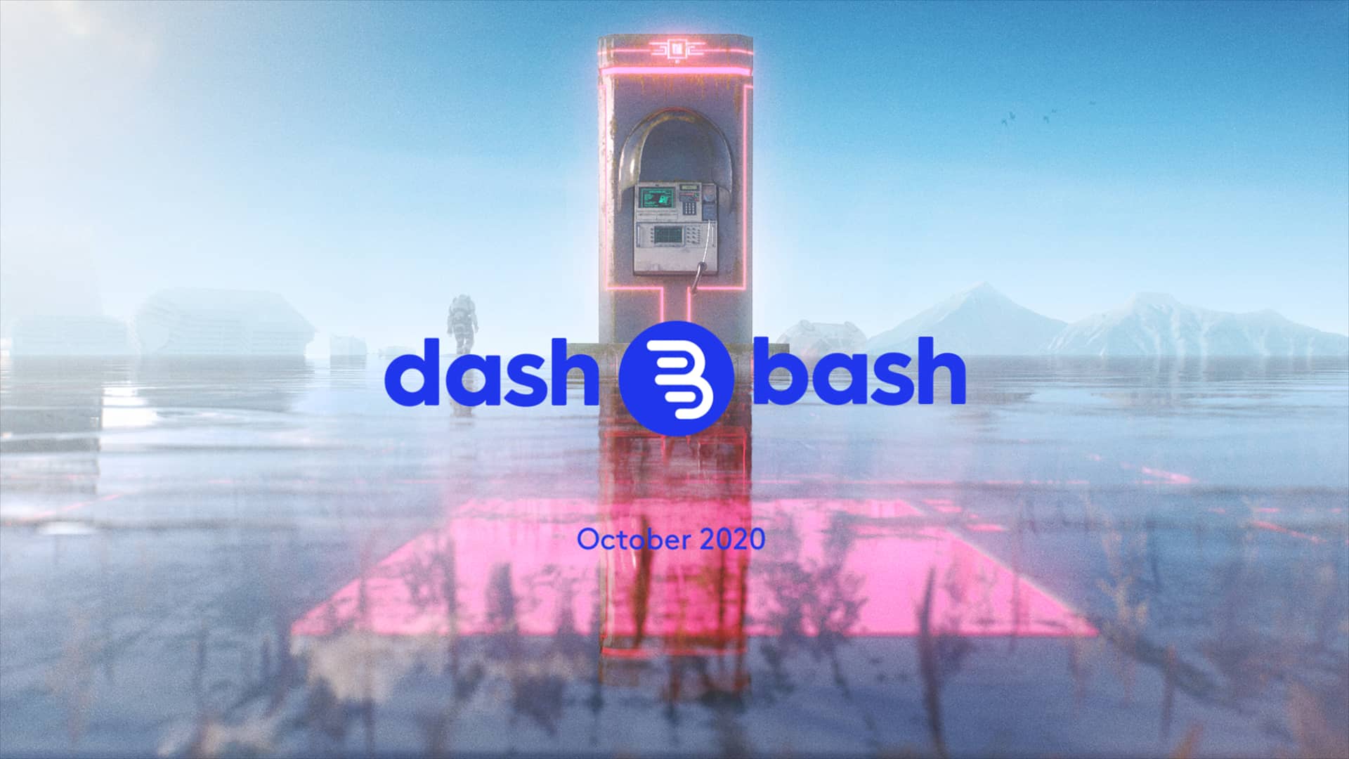 Dash Bash Launch Teaser on Vimeo