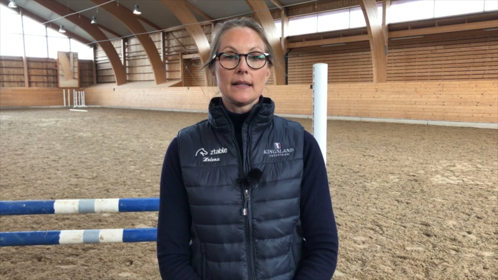 Om omhoppning | Ridely