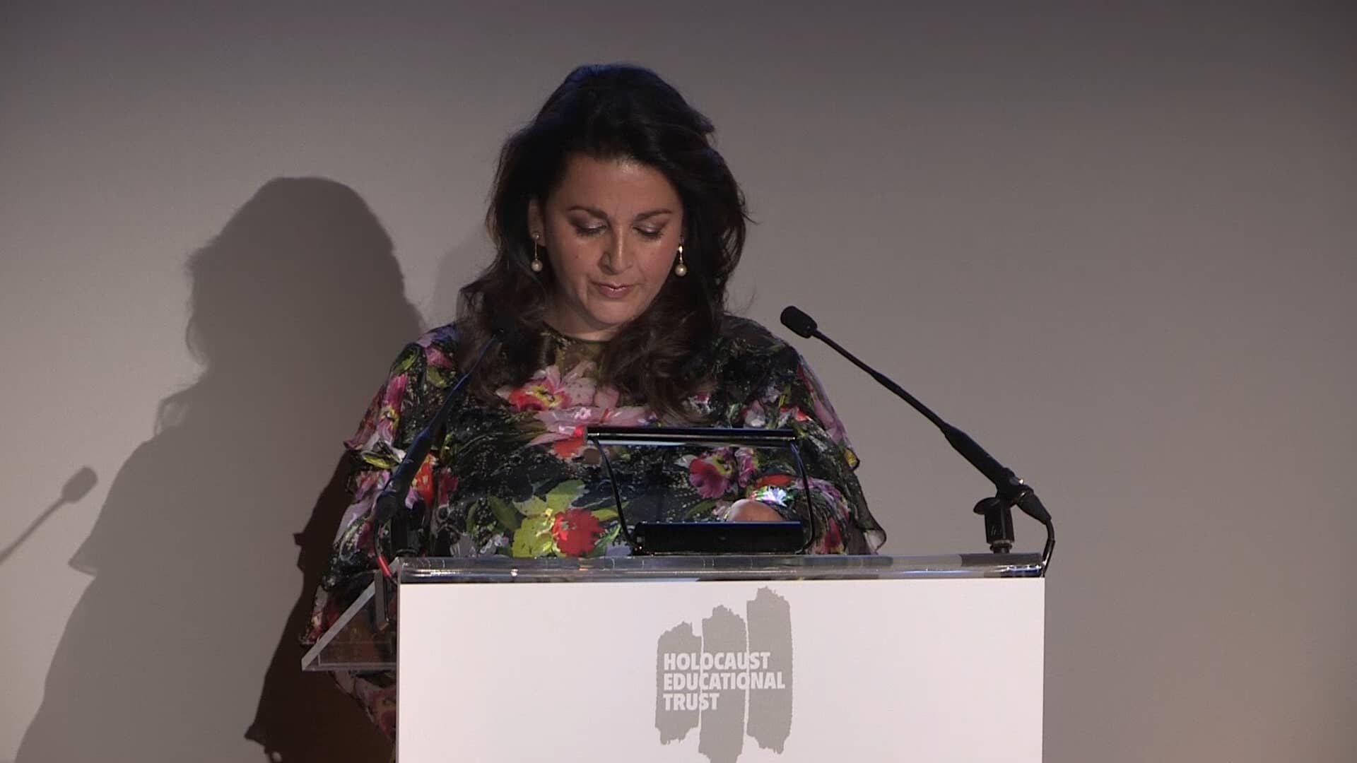 Karen Pollock on Vimeo
