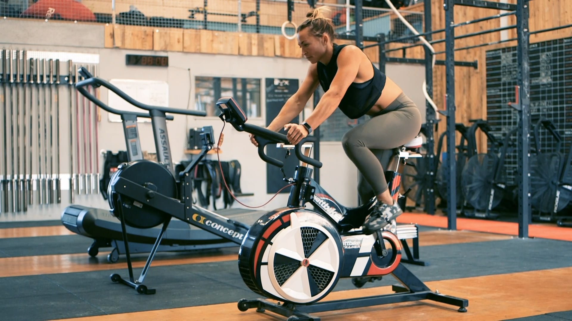 Run Row Cycle on Vimeo