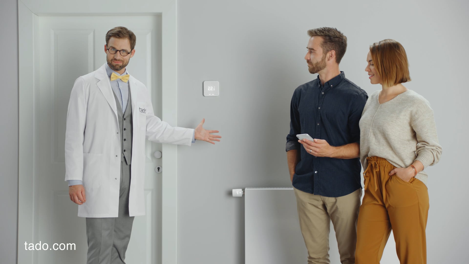 tado° - TV Commercial 2019/20 on Vimeo