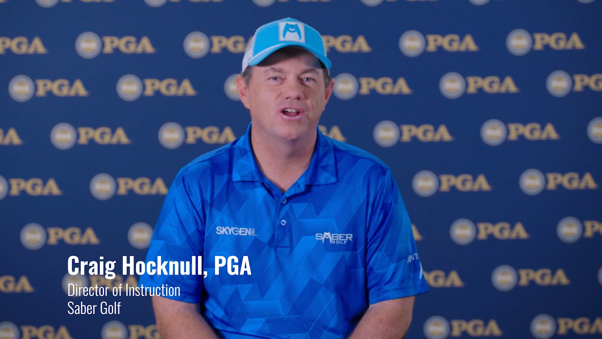 Craig Hocknull - PGA Journeys Video (Mentor) on Vimeo