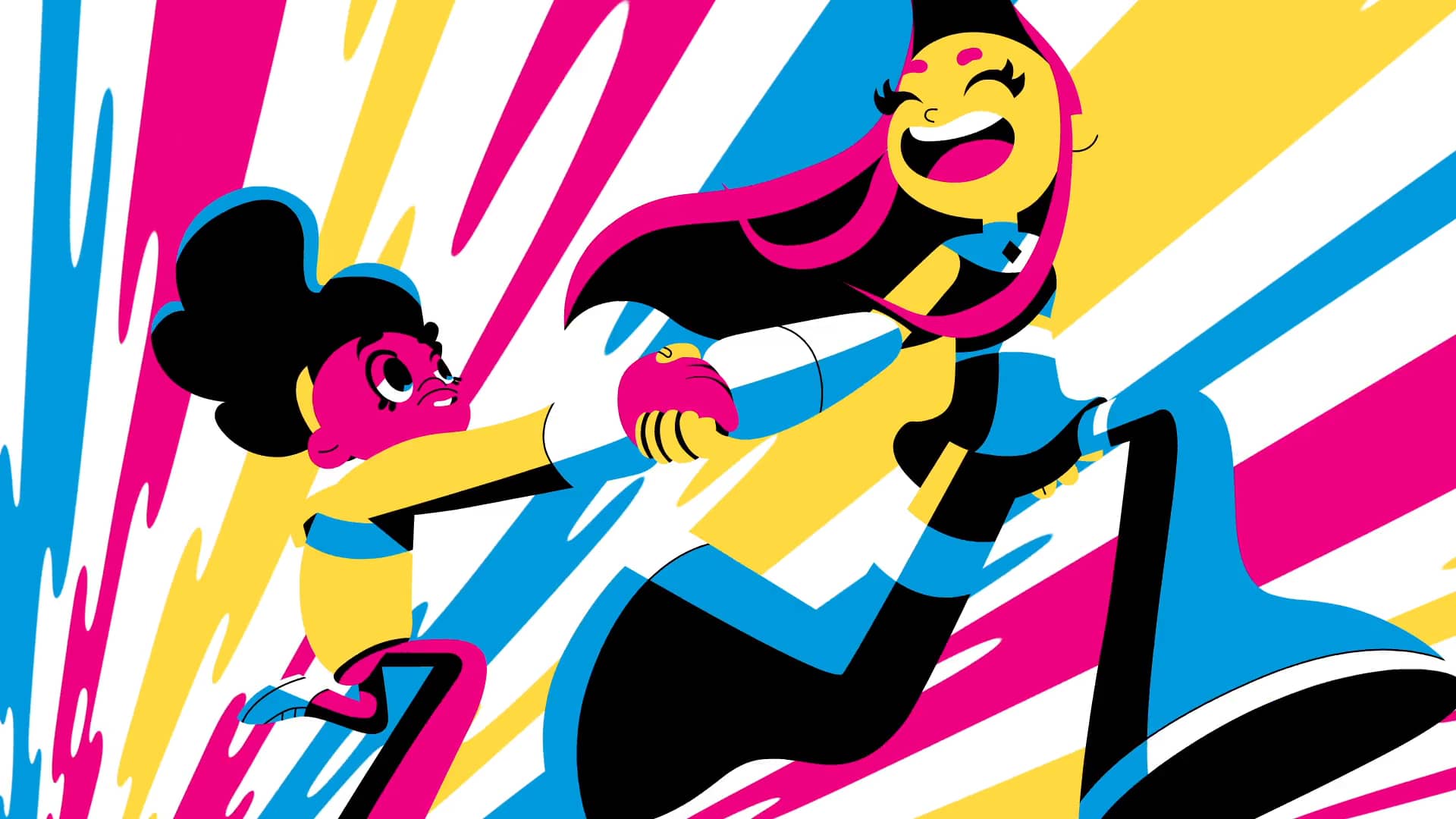 Cartoon Network // Stop Bullying Speak Up: Include Someone on Vimeo
