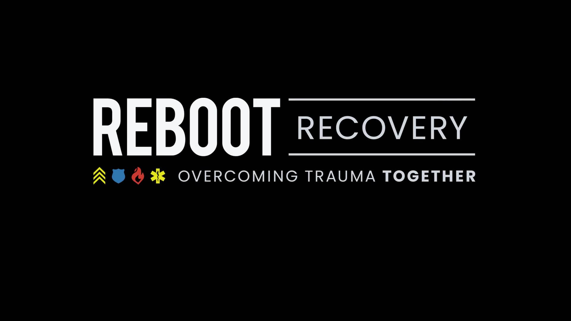 REBOOT Recovery - Overcoming Trauma Together on Vimeo