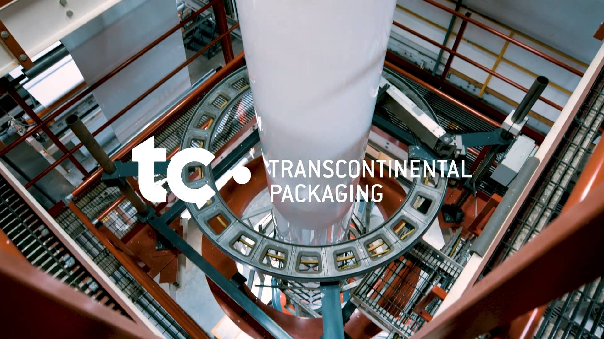 TC Transcontinental Packaging (Spanish) on Vimeo