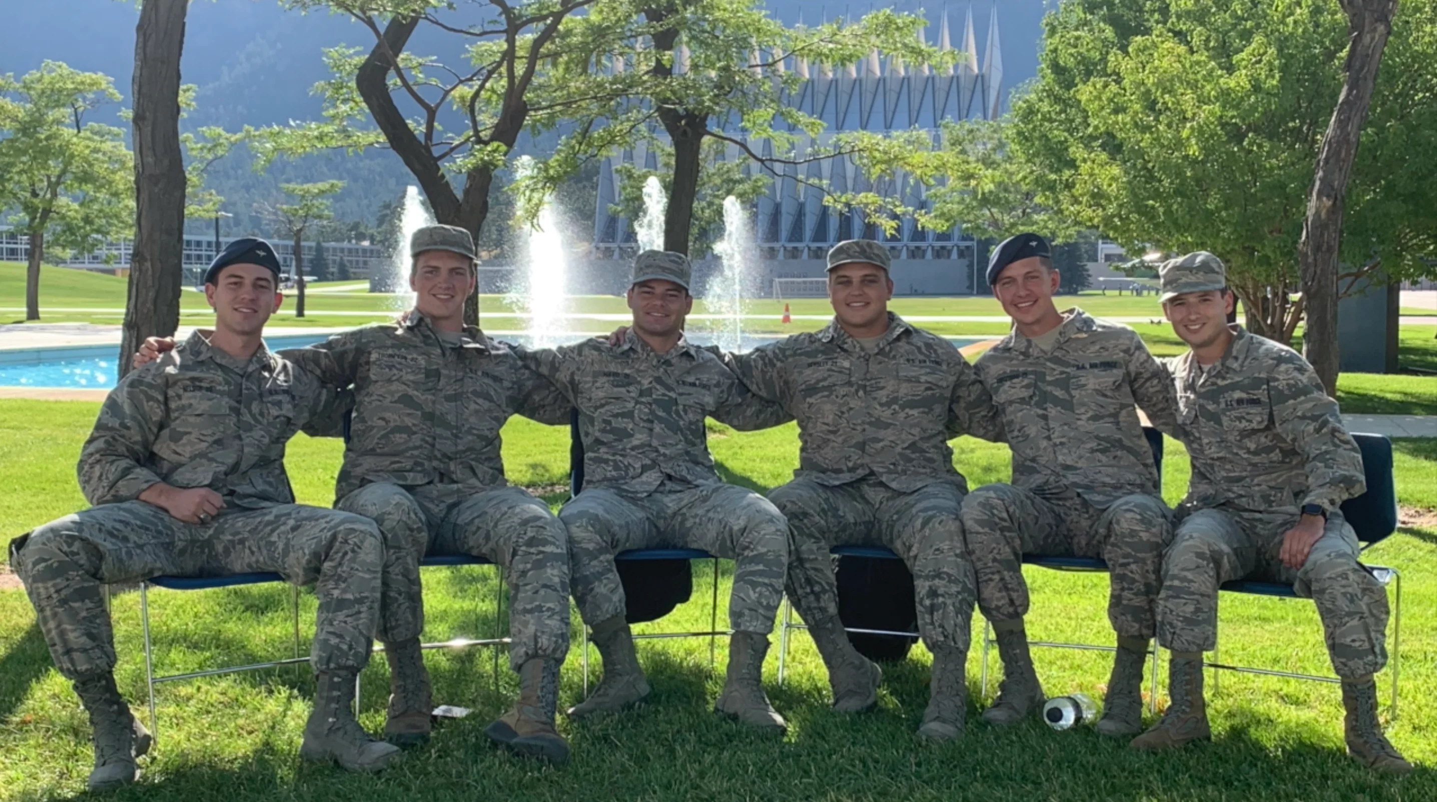 Moeller Alumni at the United States Air Force Academy on Vimeo
