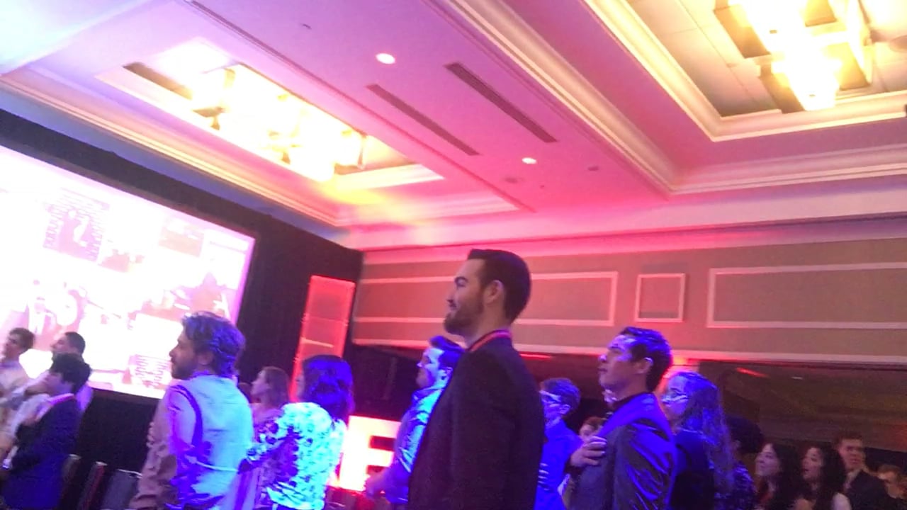 41st YAF Conference Washington DC. 2.