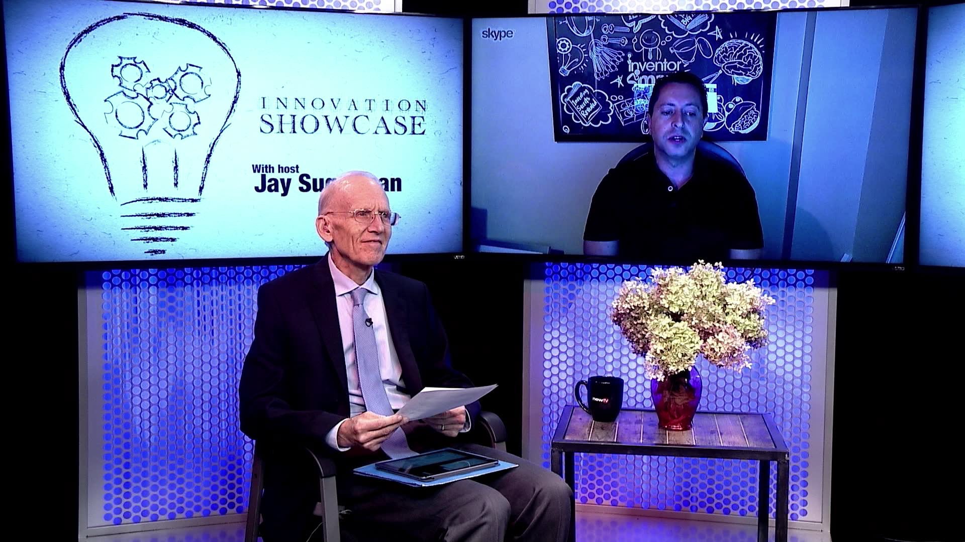 Innovation Showcase - United Inventors Association on Vimeo