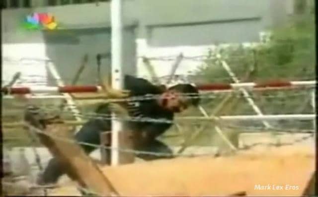 Cyprus 14 August 1996 - The Murder of Solomos Solomou by the Turks in ...