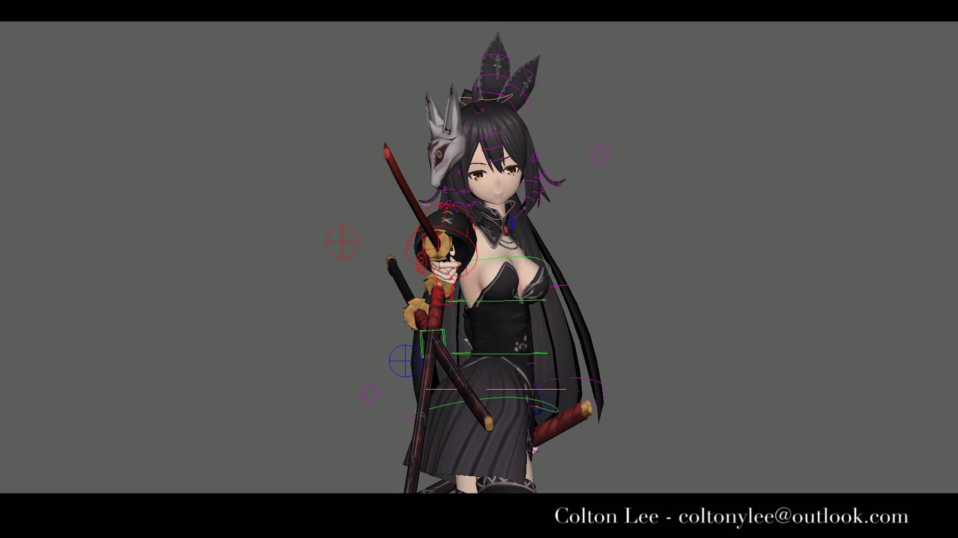 Colton Lee - Demo Reel 2019 on Vimeo