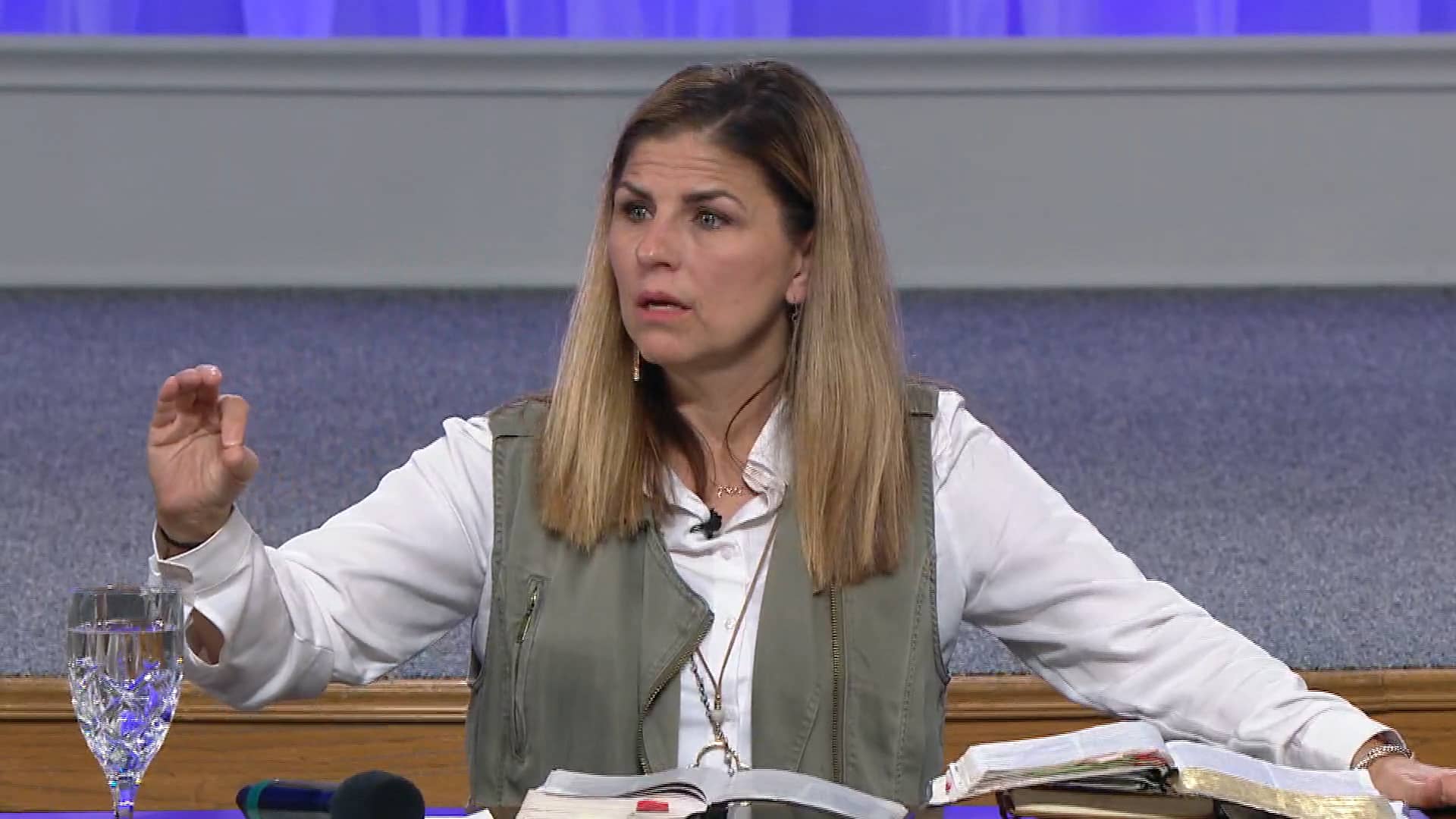 10/08/2019 Thrive 7:00 PM | Kellie Copeland on Vimeo