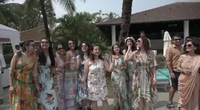Goa pool party on Vimeo
