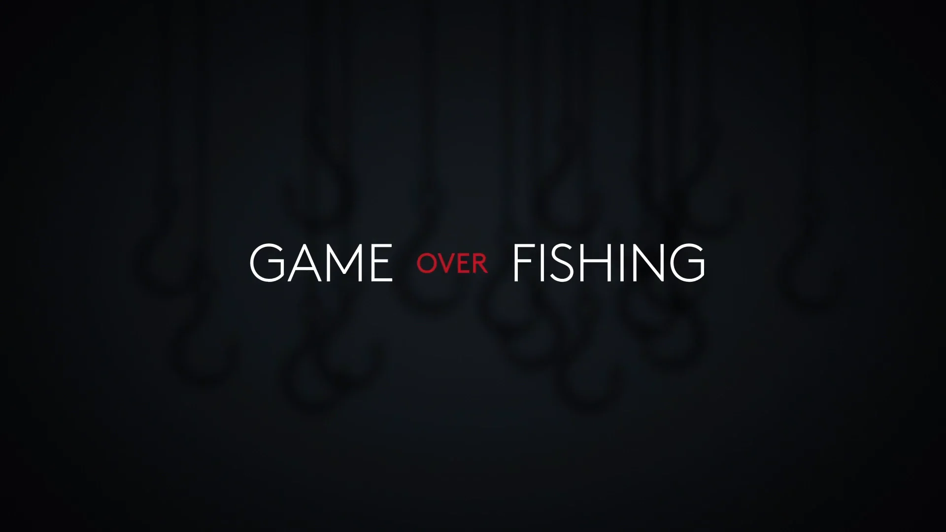 Game Over Fishing Official Trailer 2018 on Vimeo