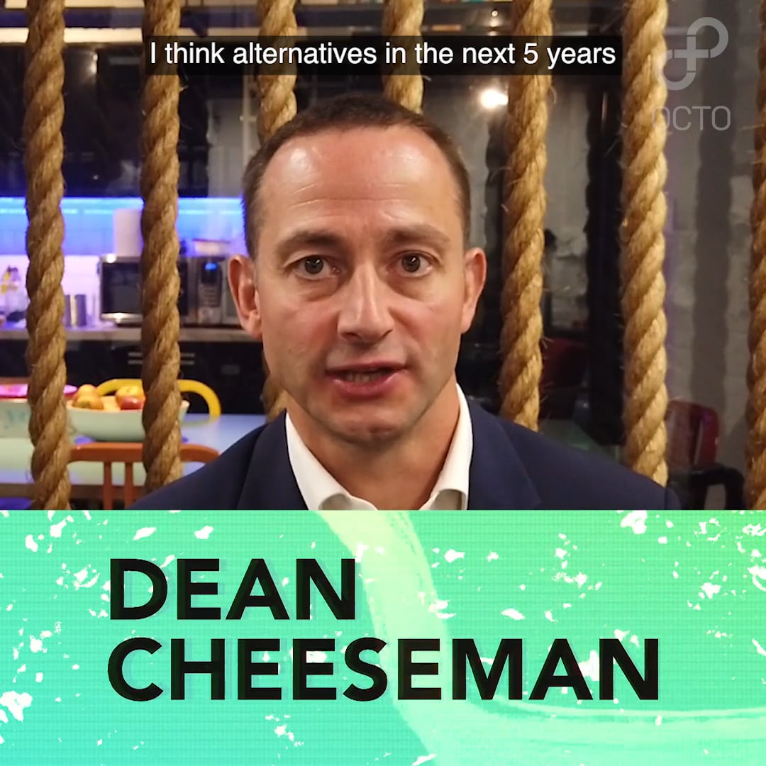 3 Questions Dean Cheeseman on Vimeo
