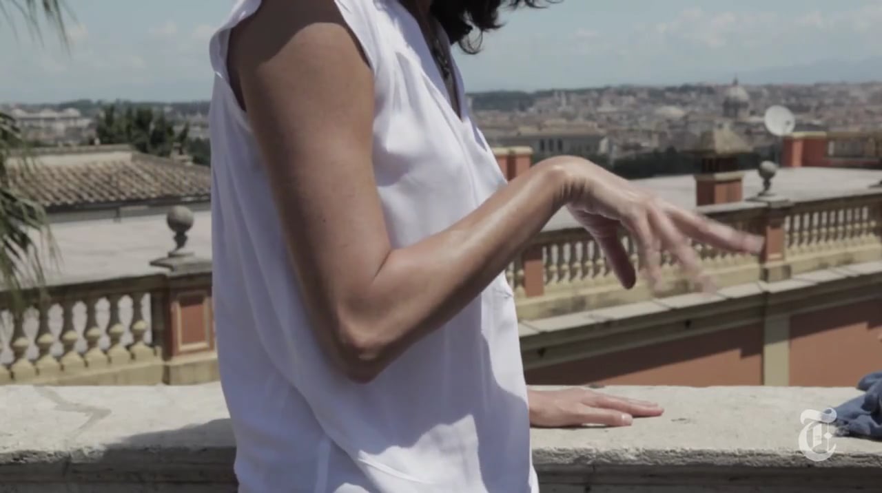 Italian Hand Gestures A Short History