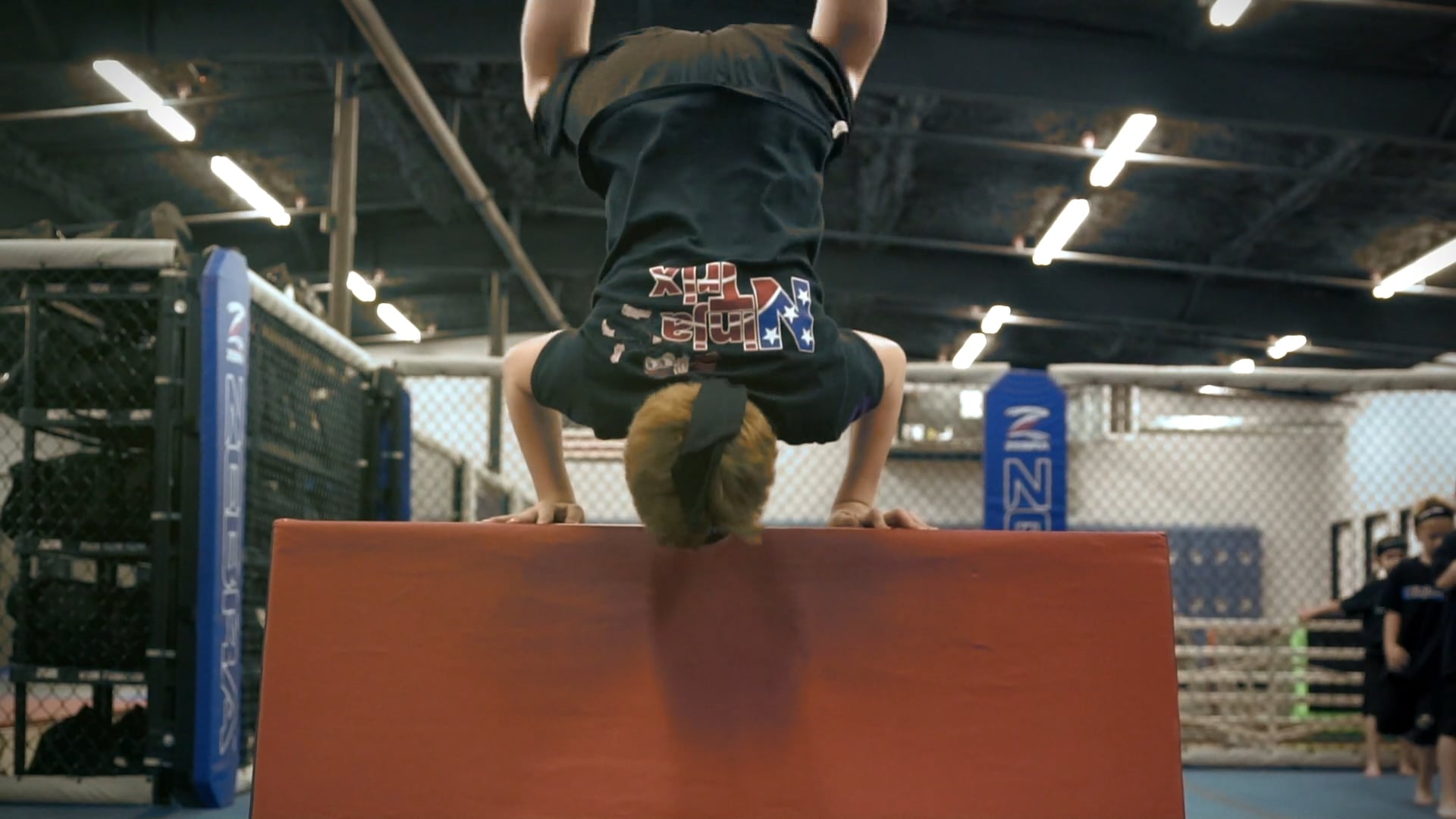 Ninja Trix Promo 2019 on Vimeo