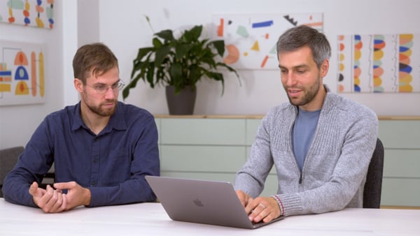 Building a Shake Animation - Swift Talk - objc.io