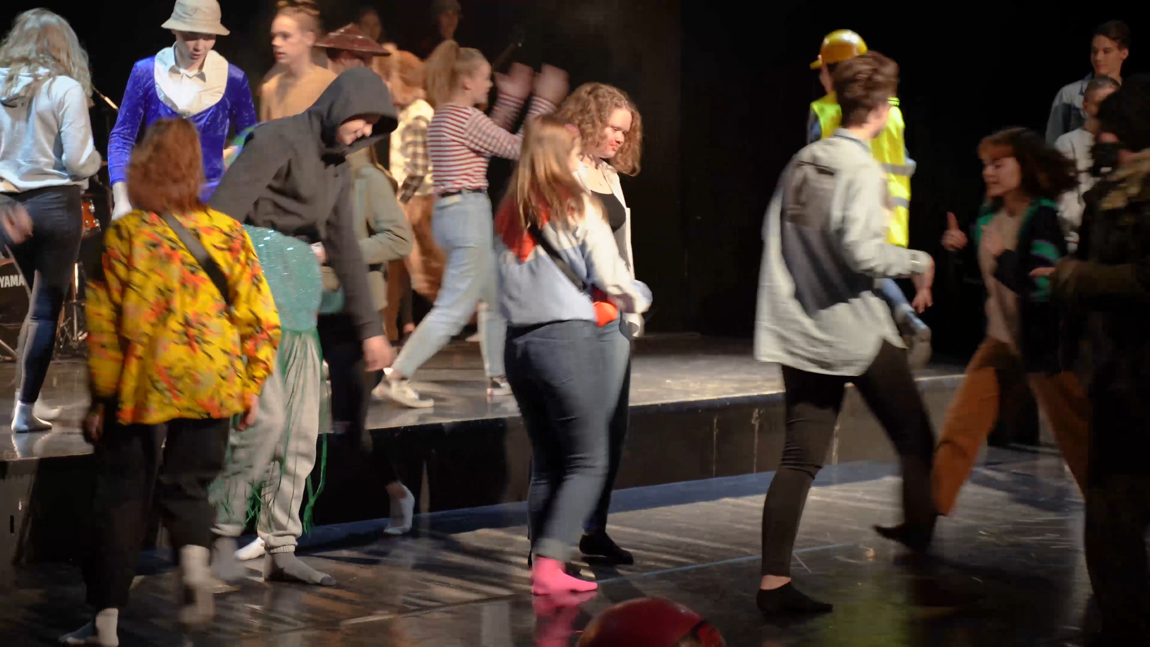 Lumitin spektaakkelista 10.10.2019 on Vimeo