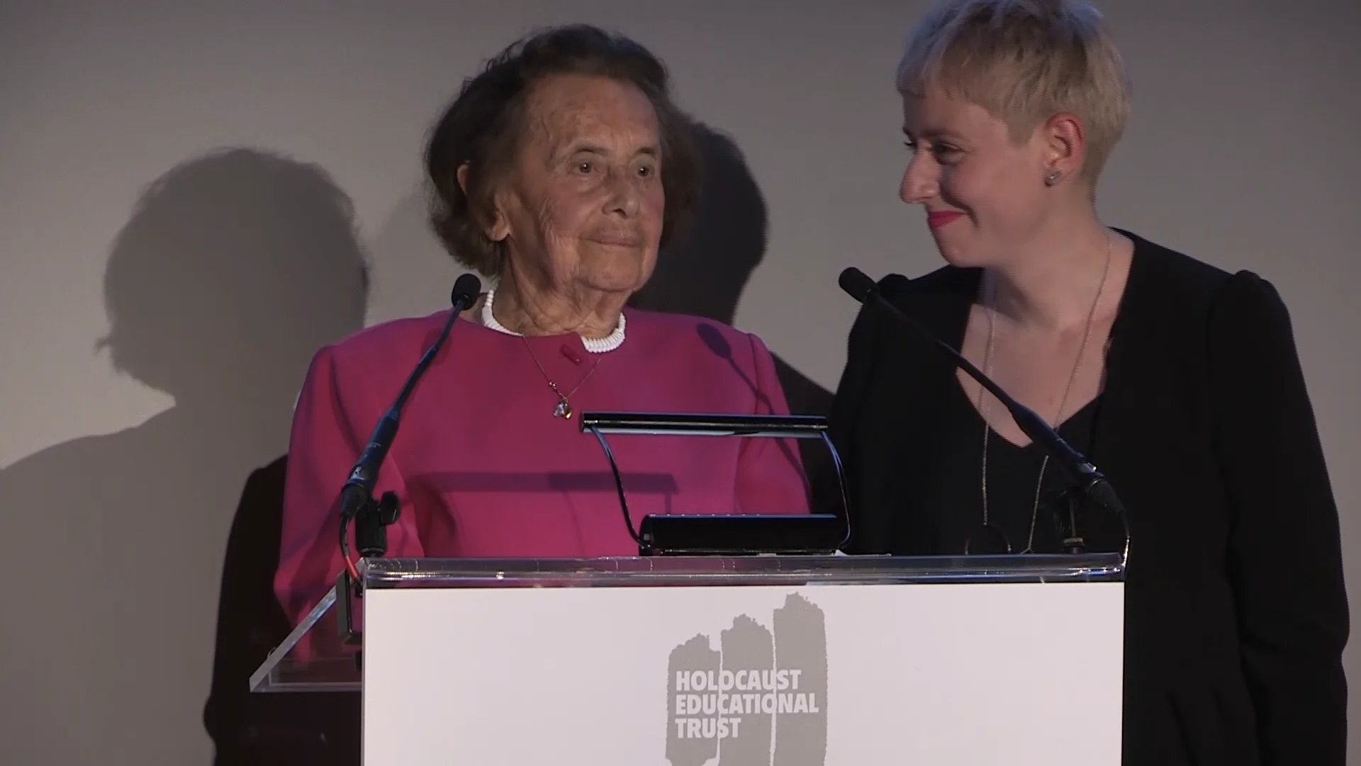 Lily Ebert BEM - 2019 Appeal Dinner Speech