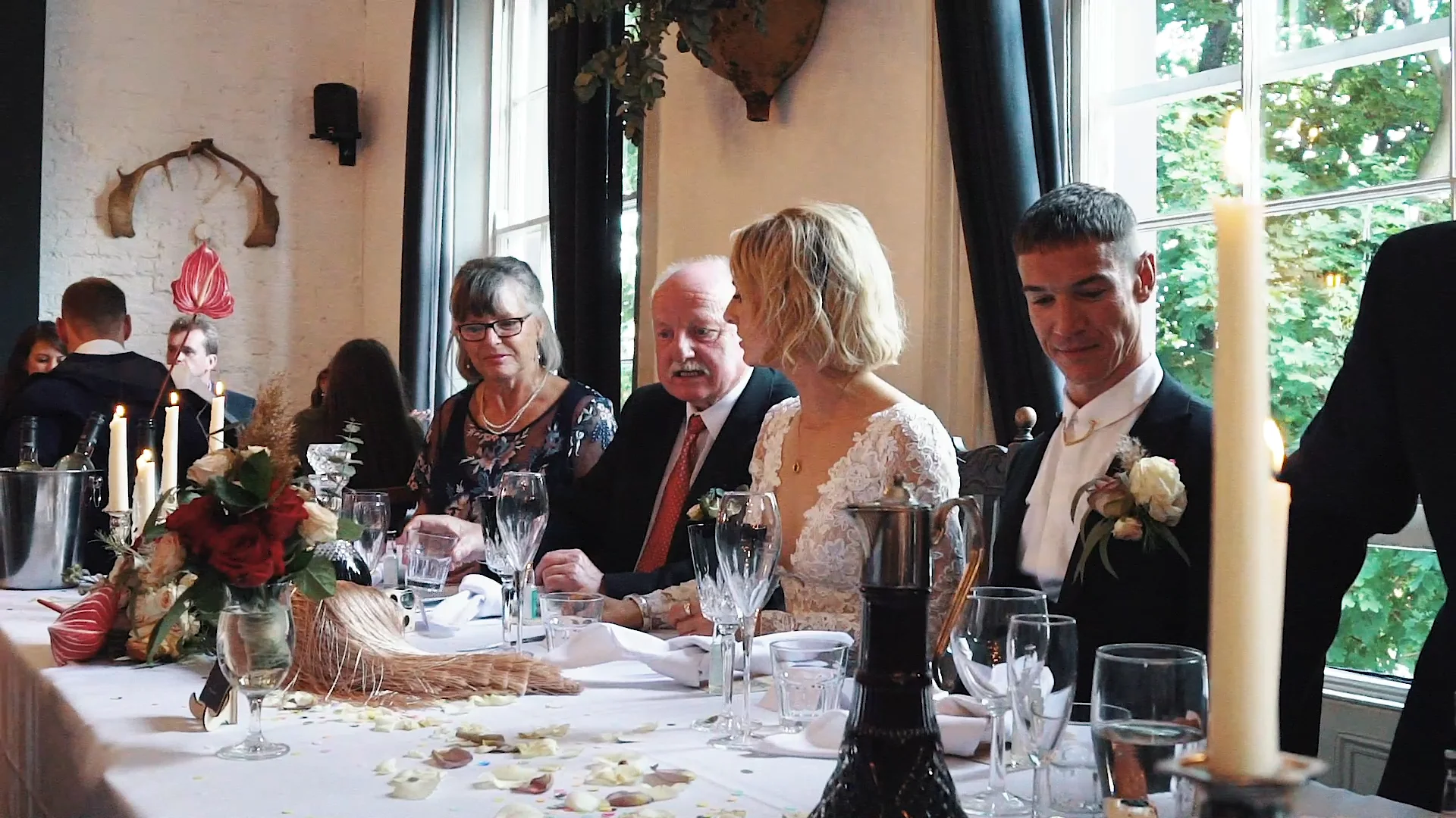 Barber Wedding Edit on Vimeo