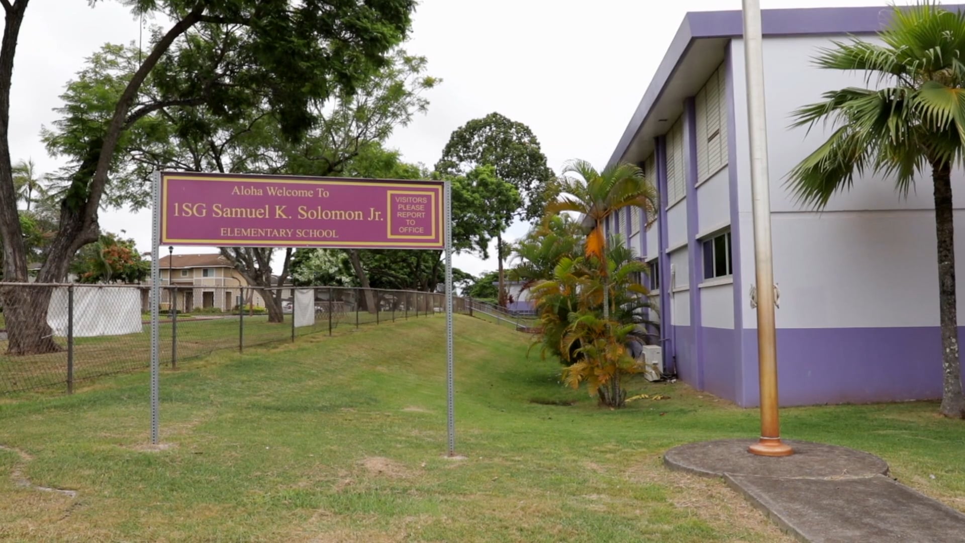 Solomon Elementary School Renovation Project on Vimeo