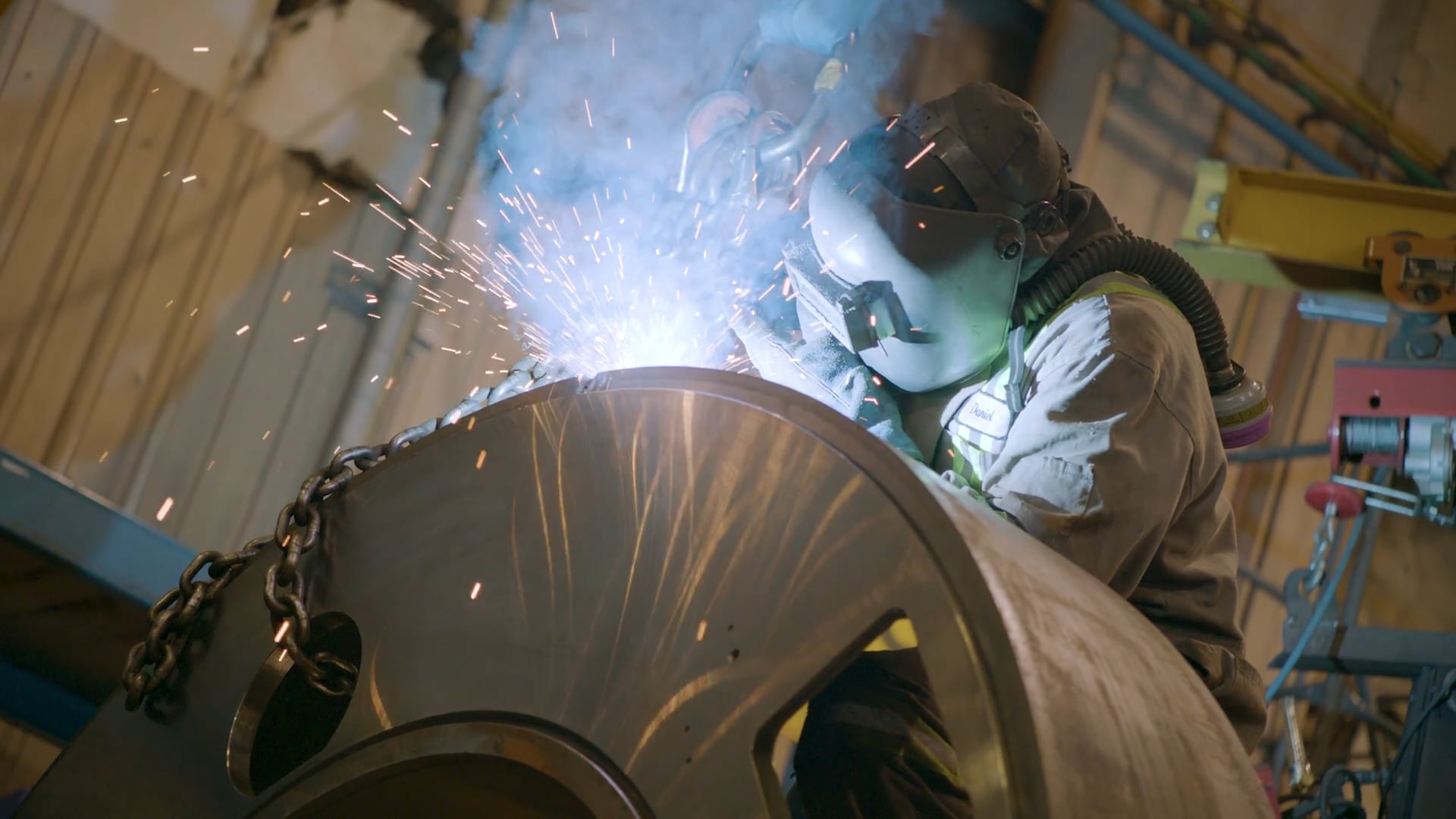 Nicholson Manufacturing, Vancouver Island, British Columbia on Vimeo