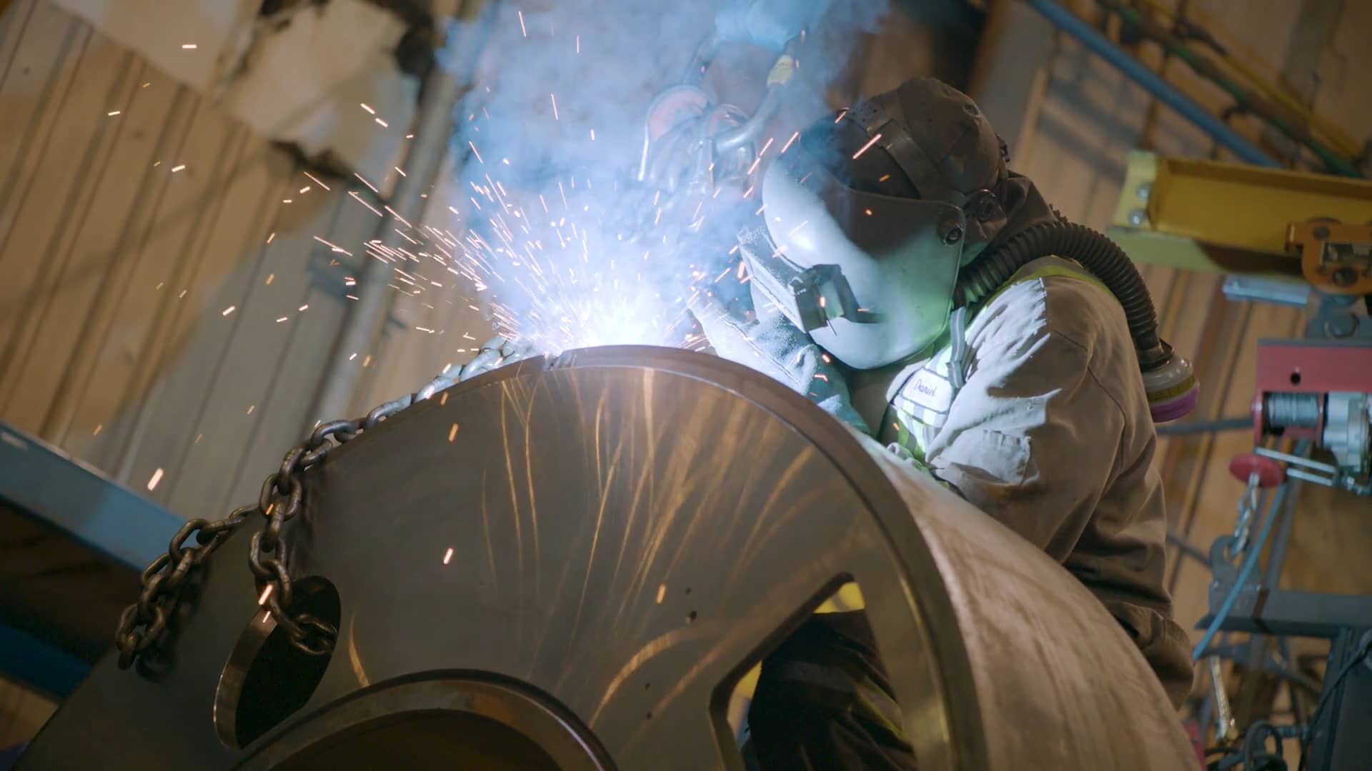 Nicholson Manufacturing, Vancouver Island, British Columbia on Vimeo