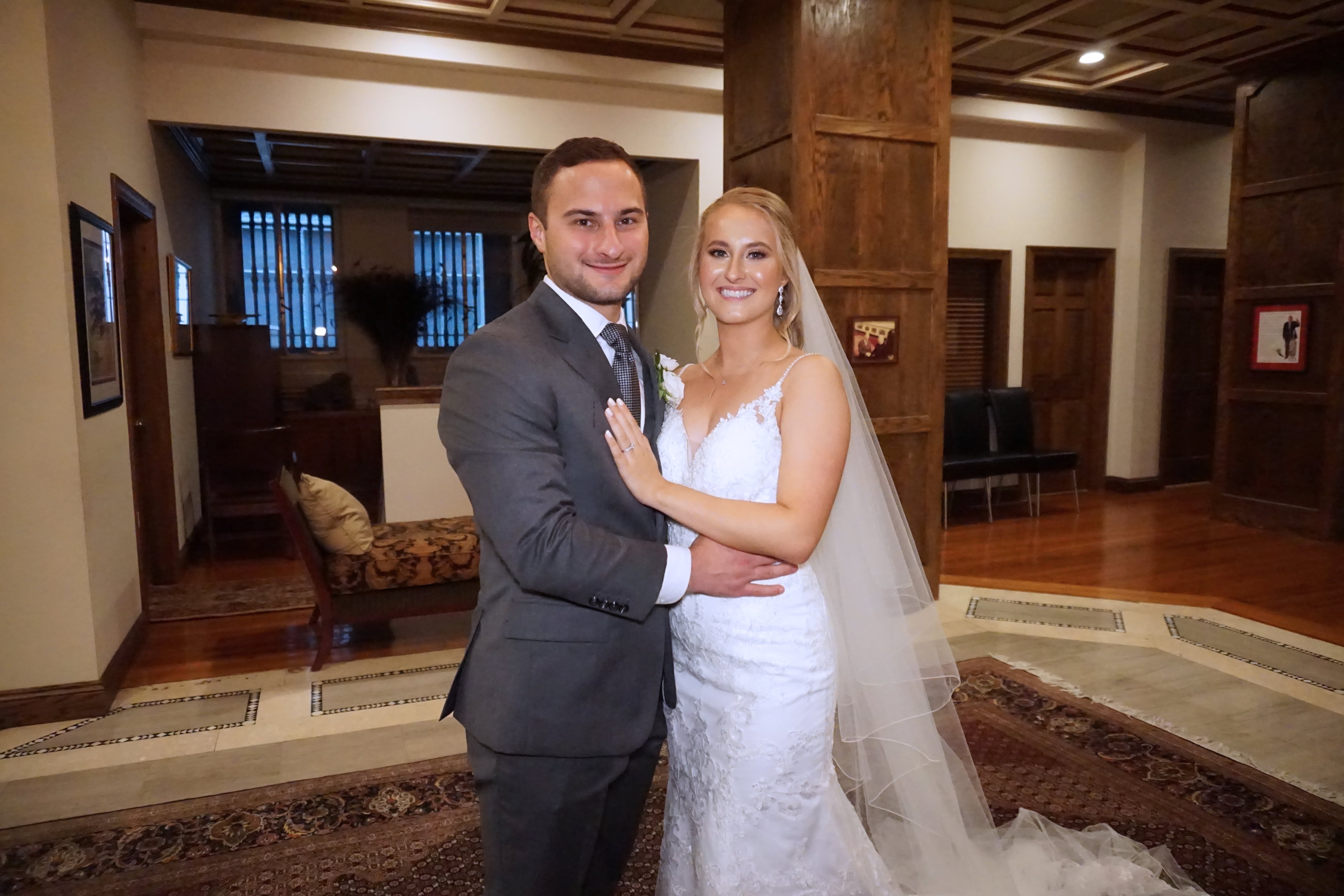 Katie + Cullen Toups Wedding Highlights on Vimeo