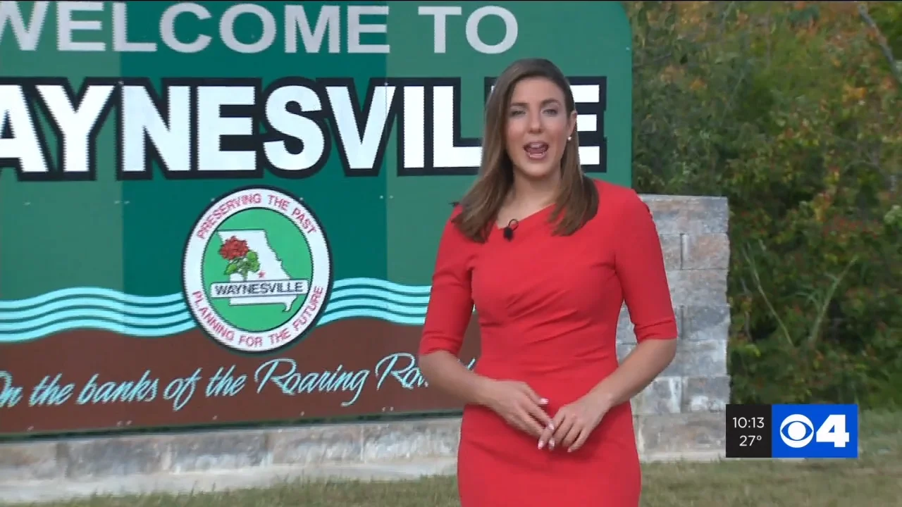 Emily Pritchard - Emily Pritchard, Emmy Nominated: Unusual Homecoming ...