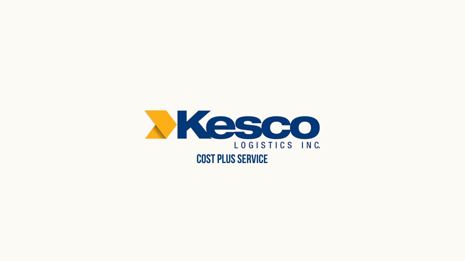 Kesco Logistics Cost + on Vimeo