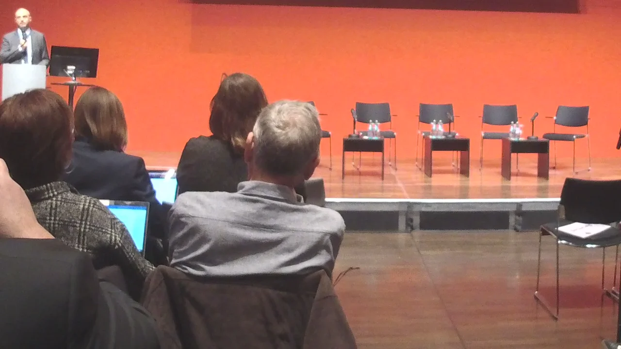 Keynote Frédéric Kaplan - Time Machine Conference 19 on Vimeo