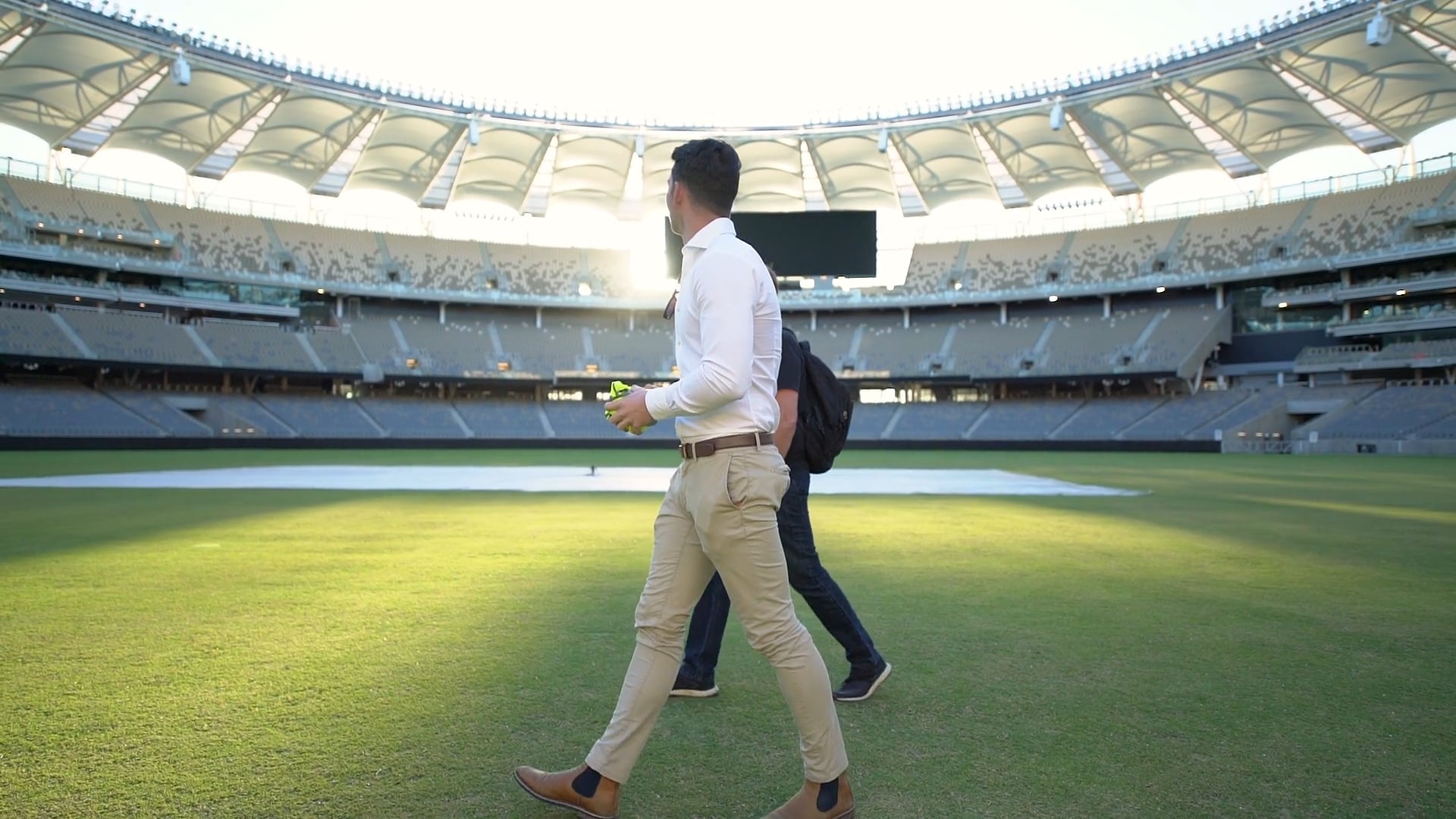 Optus Stadium: Castledex on Vimeo