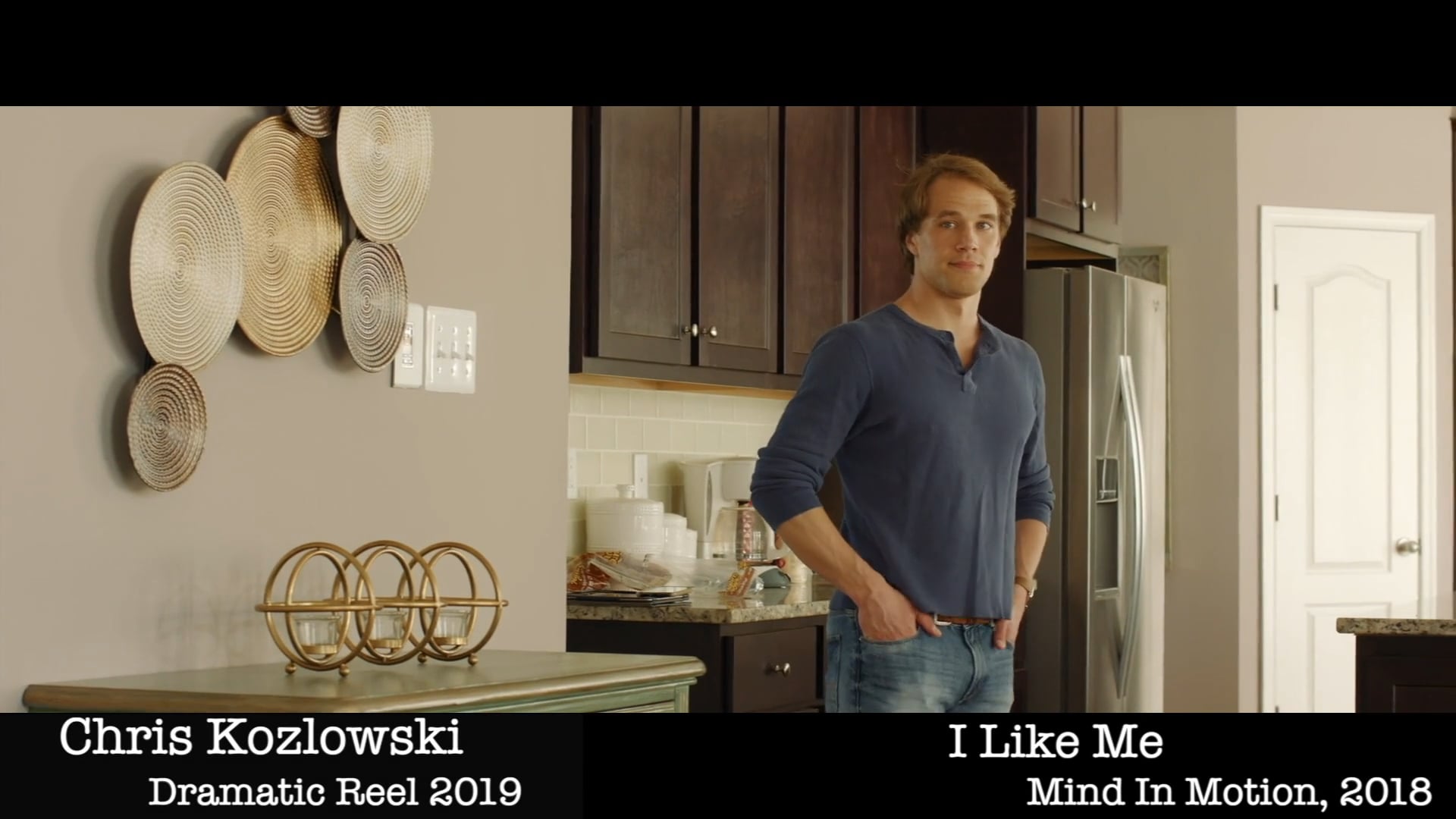 Chris Kozlowski Dramatic Demo Reel 2019 on Vimeo