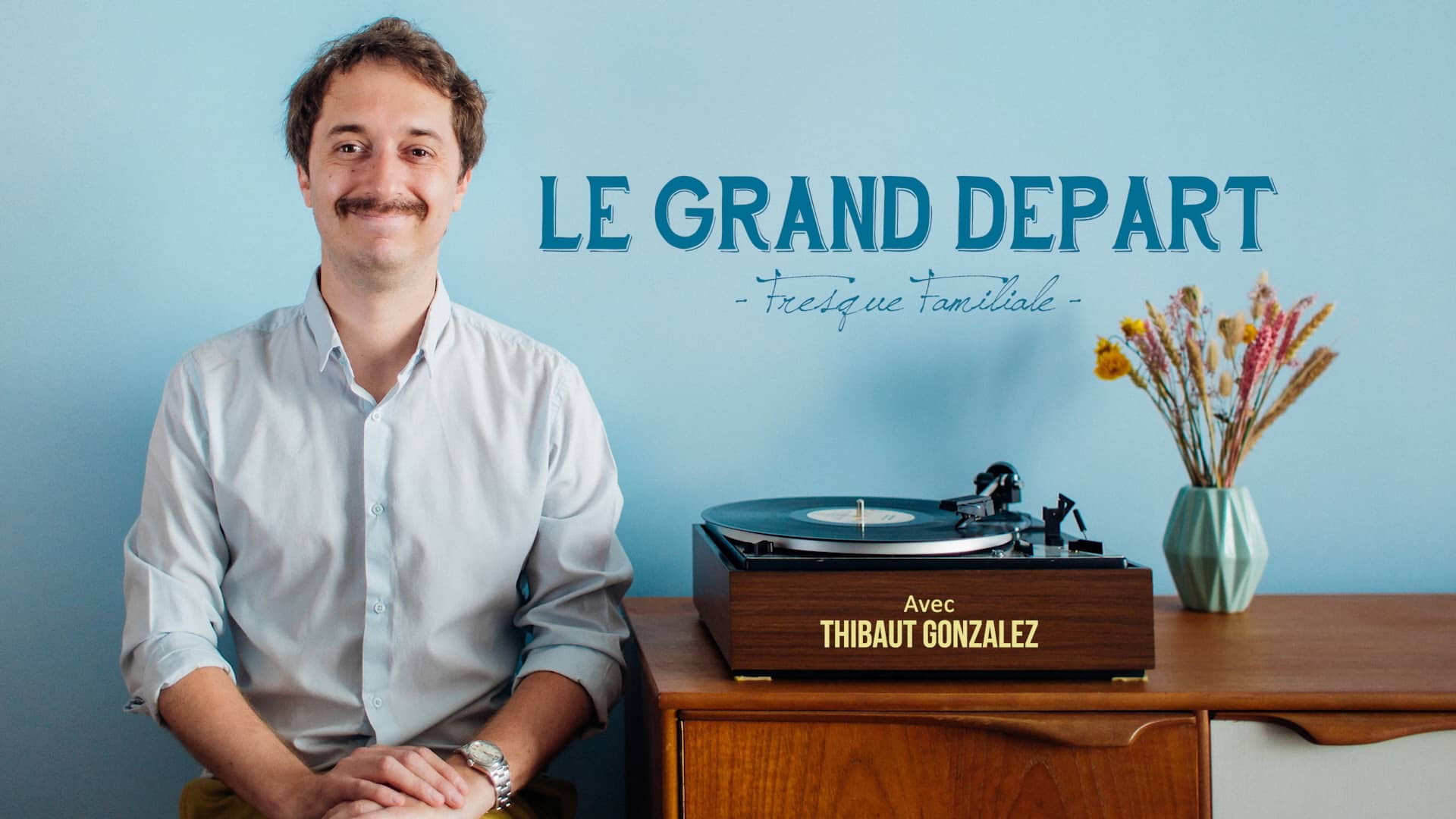 Le Grand Départ (Teaser) - Seul en scène on Vimeo