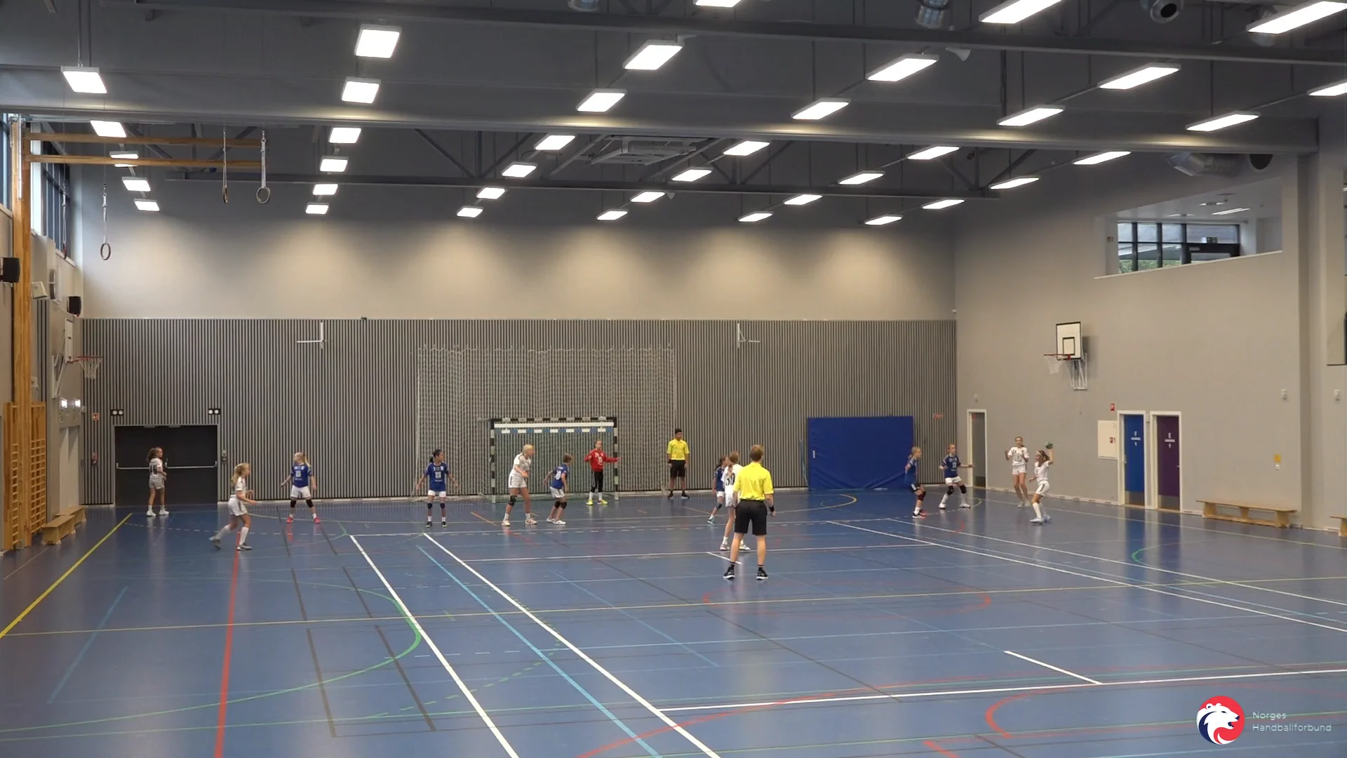 Time-out tegn og tegnet tillatelse til å betre banen on Vimeo