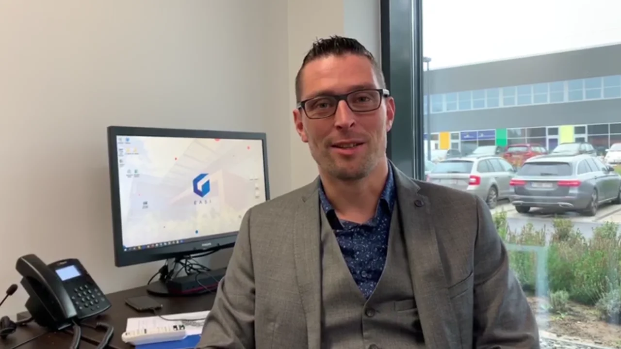 Meet Jean-François Herremans, our new CEO on Vimeo