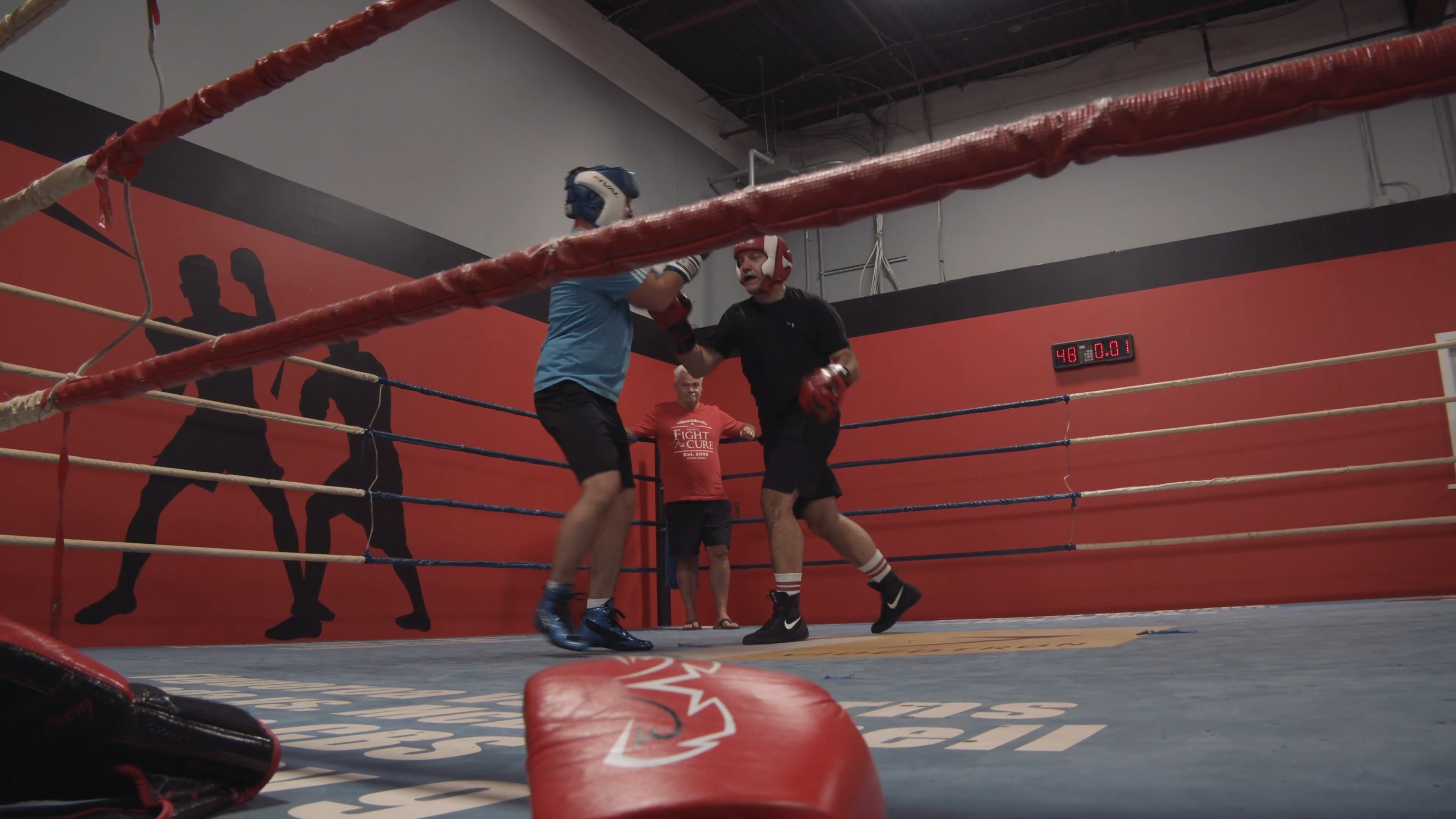 mark boxing for charity on Vimeo