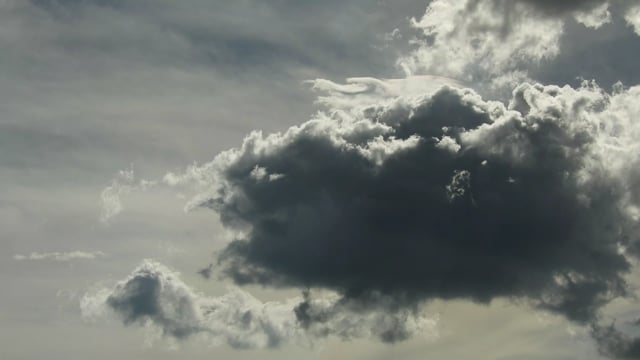 Clouds Winds Cloudiness - Free video on Pixabay