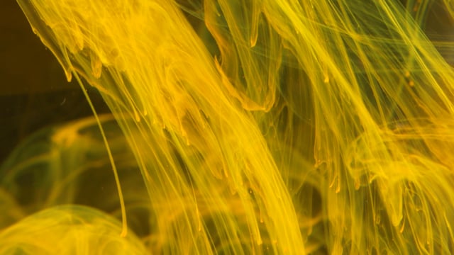 Yellow, Liquid, Paint. Free Stock Video - Pixabay