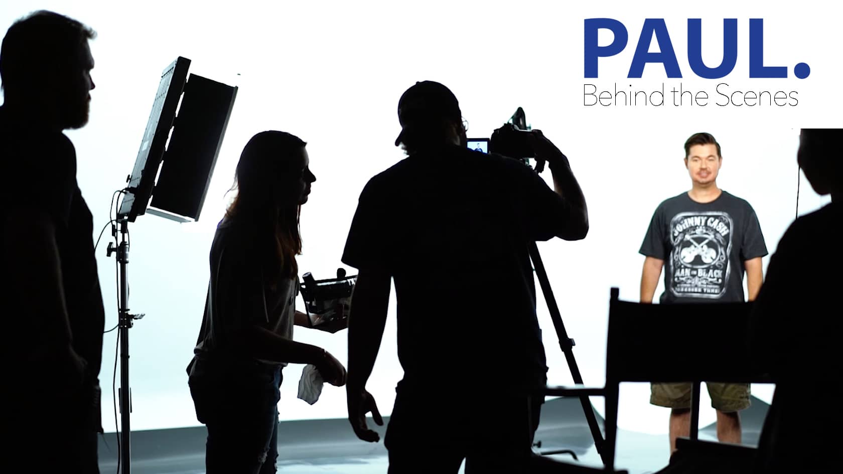 COMMERCIAL: Paul Powell (Lawyer) - Behind The Scenes on Vimeo