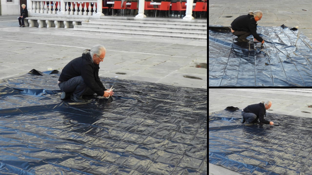 Majda Gregorič presents Igor Baskin@ Titov trg on Vimeo