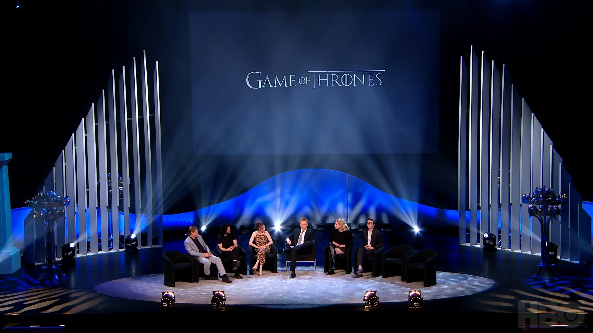 GAME OF THRONES REUNION SPECIAL HOSTED BY CONAN OBRIEN