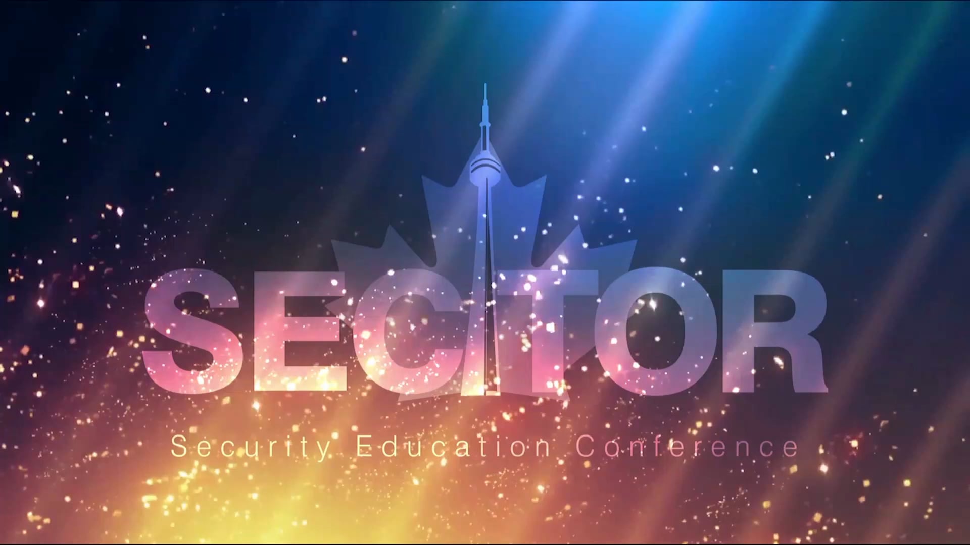 SecTor 2019 - Welcome to SecTor 2019 - Brian Bourne and Bruce Cowper on ...
